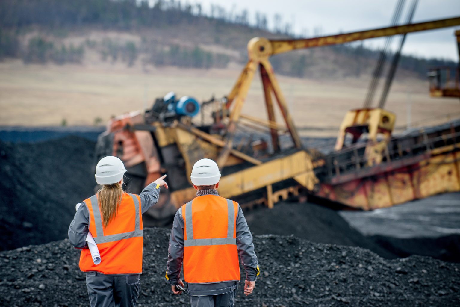 Queensland Coal Mine Workers Health Scheme - IOH