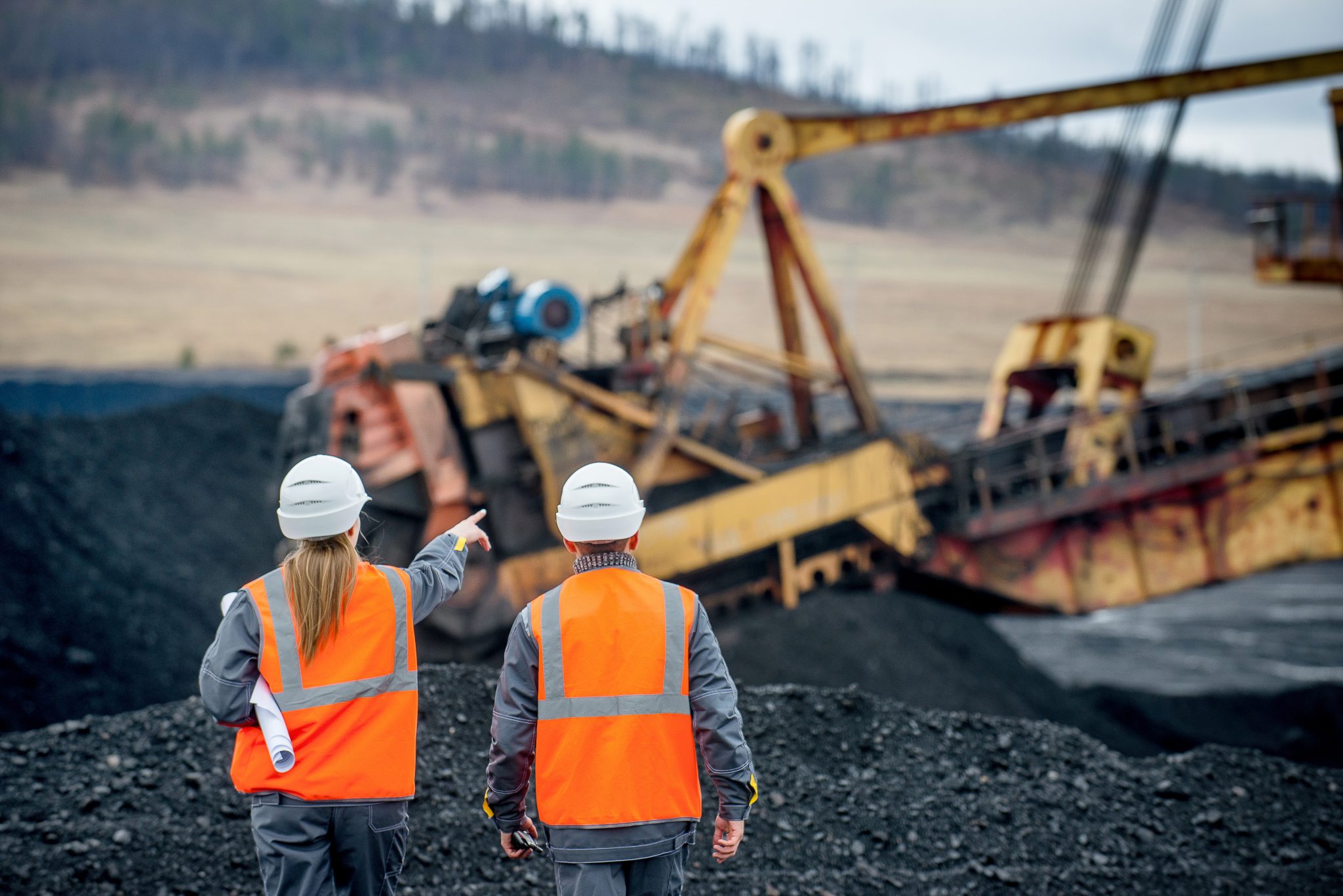 NSW Coal Mine Workers Order 45 - IOH