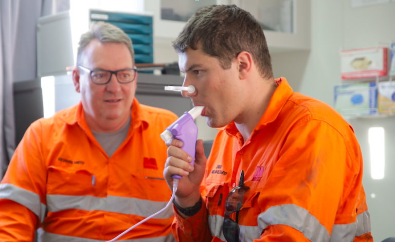 Commercial Driver Fitness to Drive - IOH